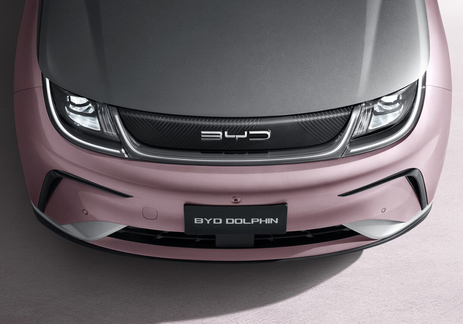 BYD Dolphin – BYD Arista Sunter