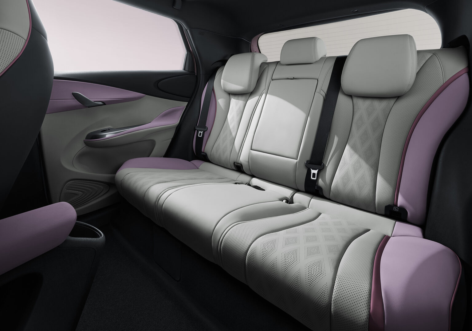 BYD Dolphin – BYD Arista Sunter